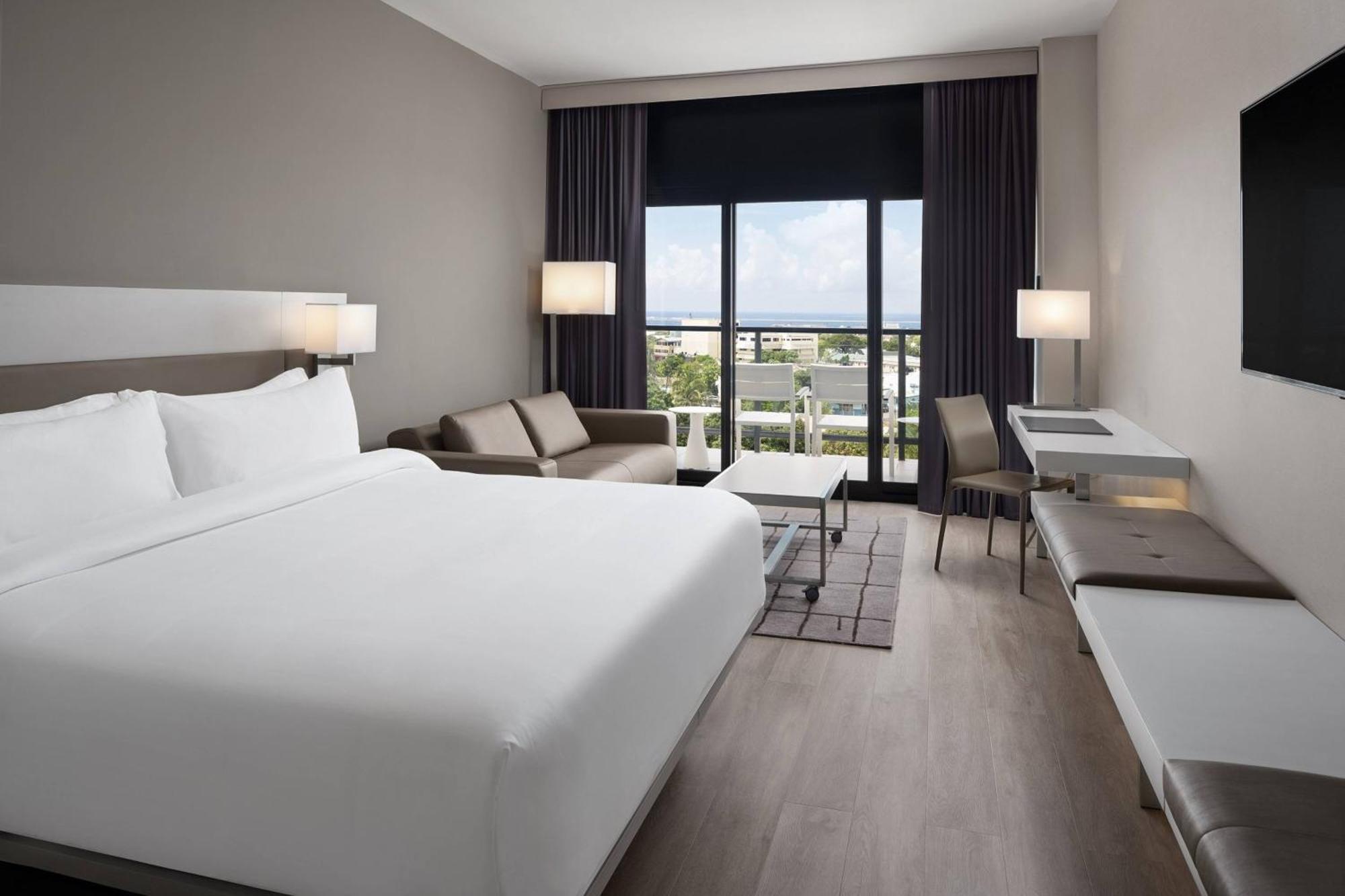 AC HOTEL KINGSTON, JAMAICA - BOOK 4-STAR ACCOMMODATION IN NEW KINGSTON